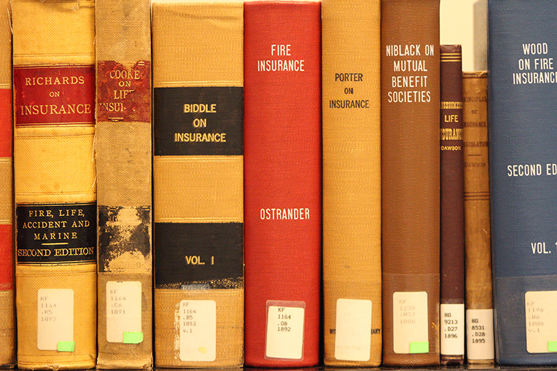 Insurance Law Collection | Insurance Law Center